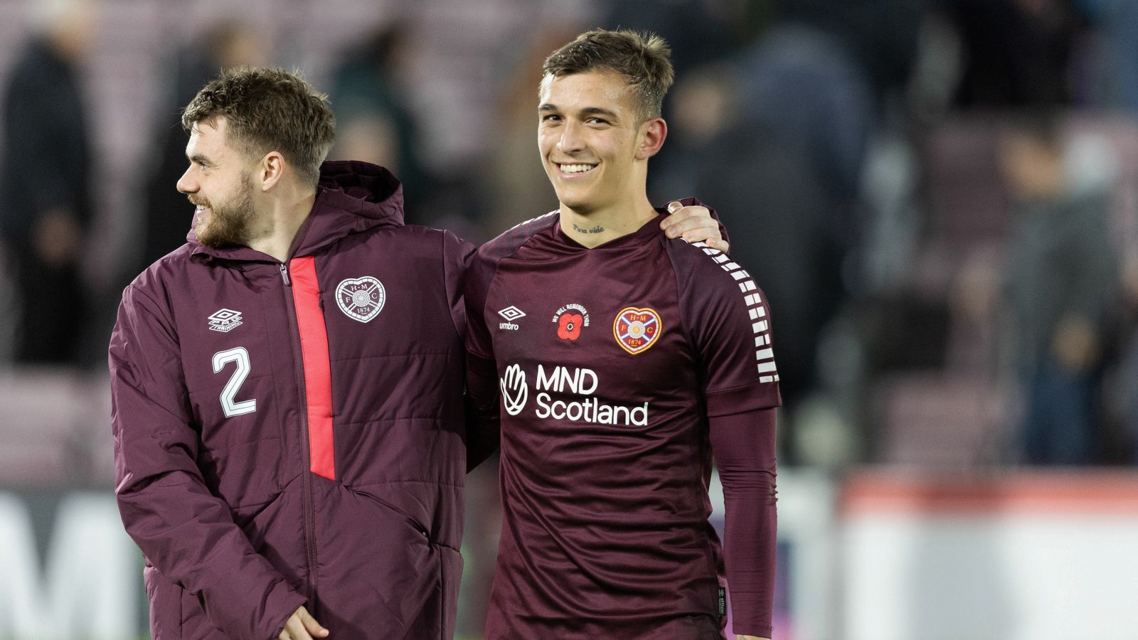 Hearts 1 - 0 Livingston - Match Report & Highlights