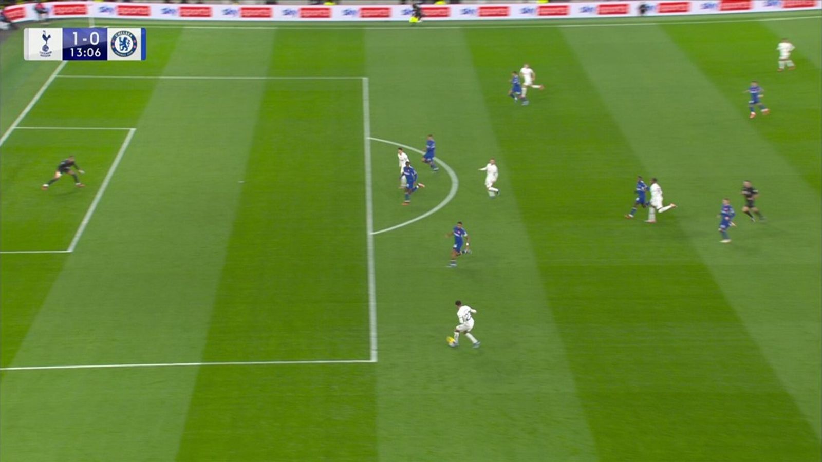 Tottenham vs Chelsea: The wildest game in Premier League history ...