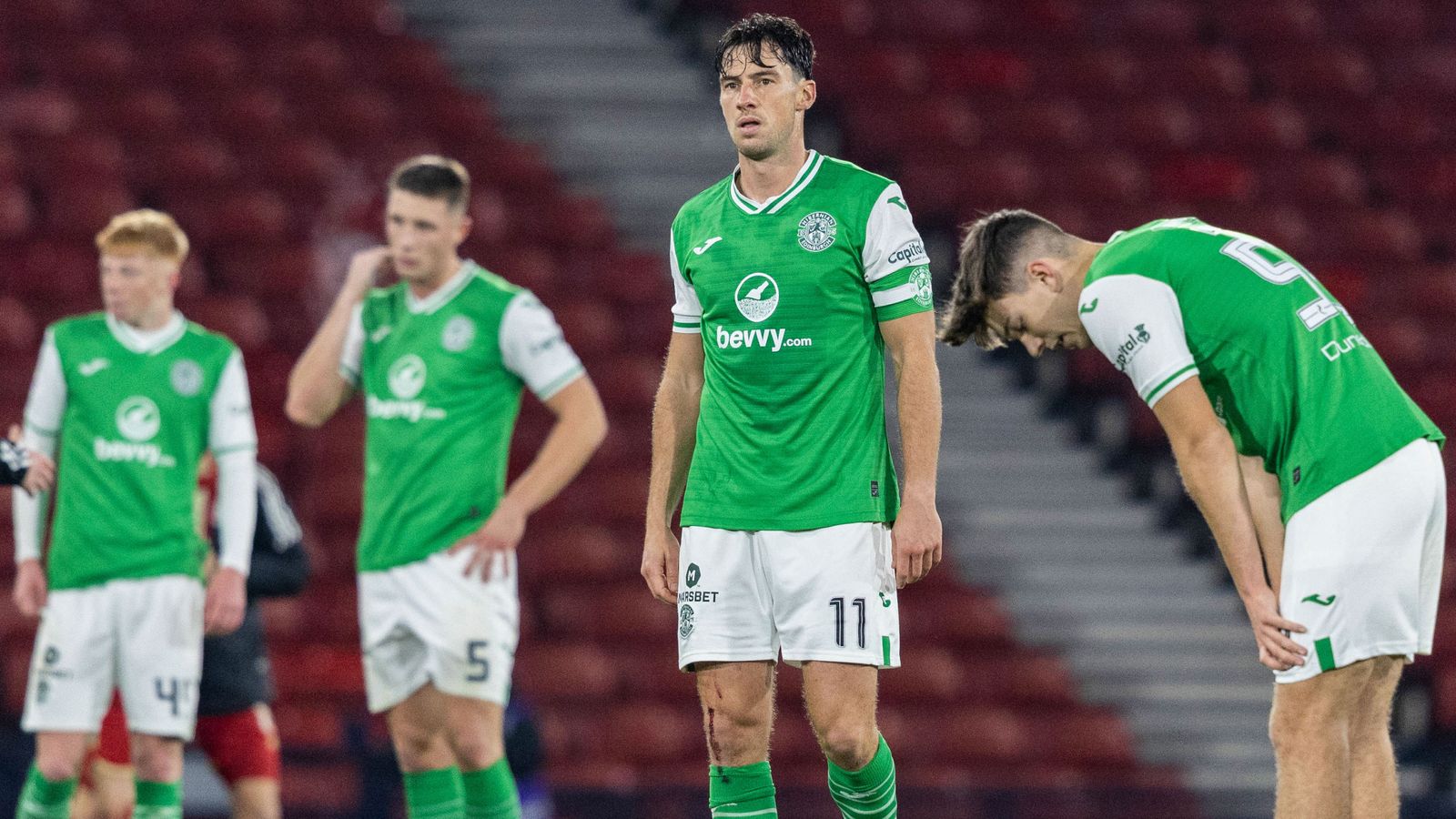 Hibernian 0 - 1 Aberdeen - Match Report & Highlights