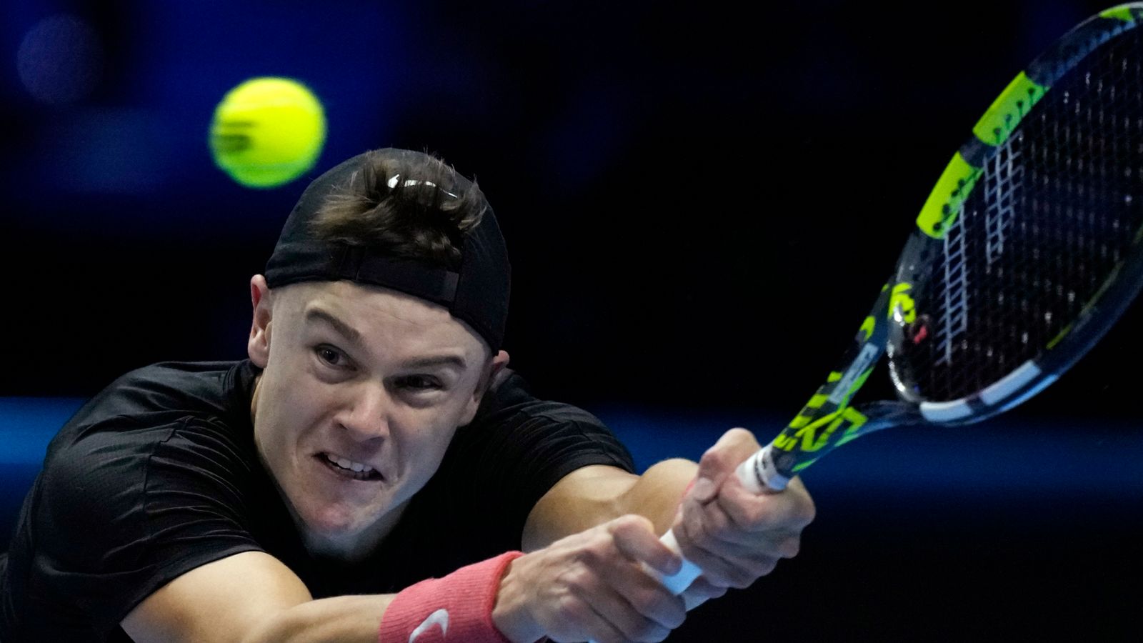 ATP Finals: Novak Djokovic secures year-end No 1 ranking after beating Holger Rune in Turin ...