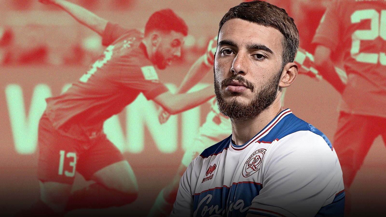 Ilias Chair interview: QPR midfielder on his World Cup journey with ...