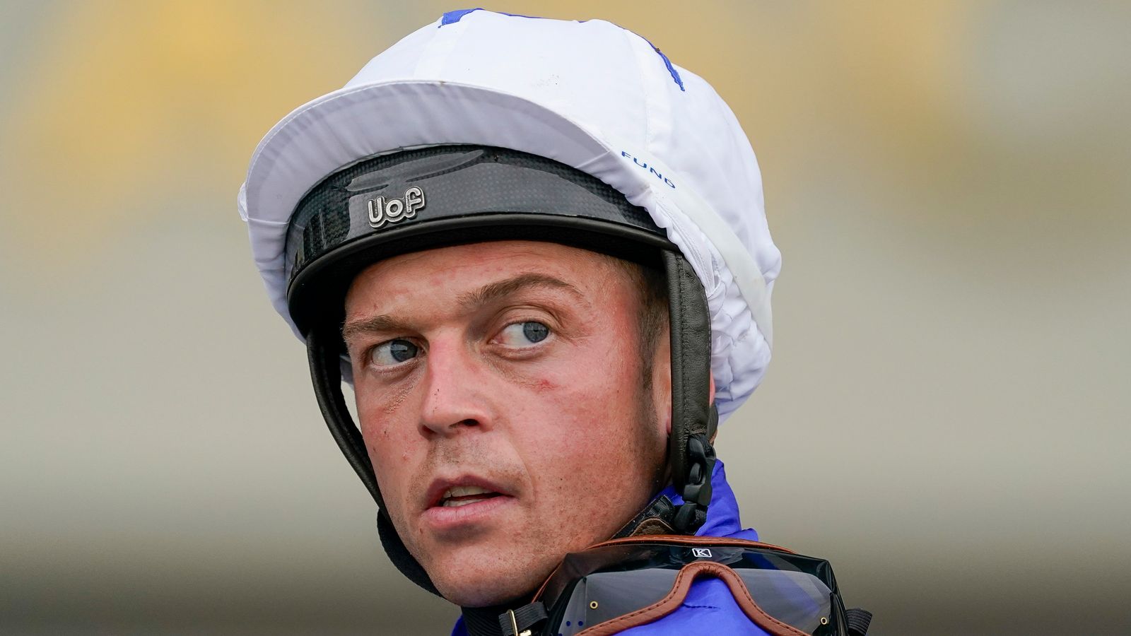 Racing round-up: Jockey Ray Dawson handed six-month ban after positive ...