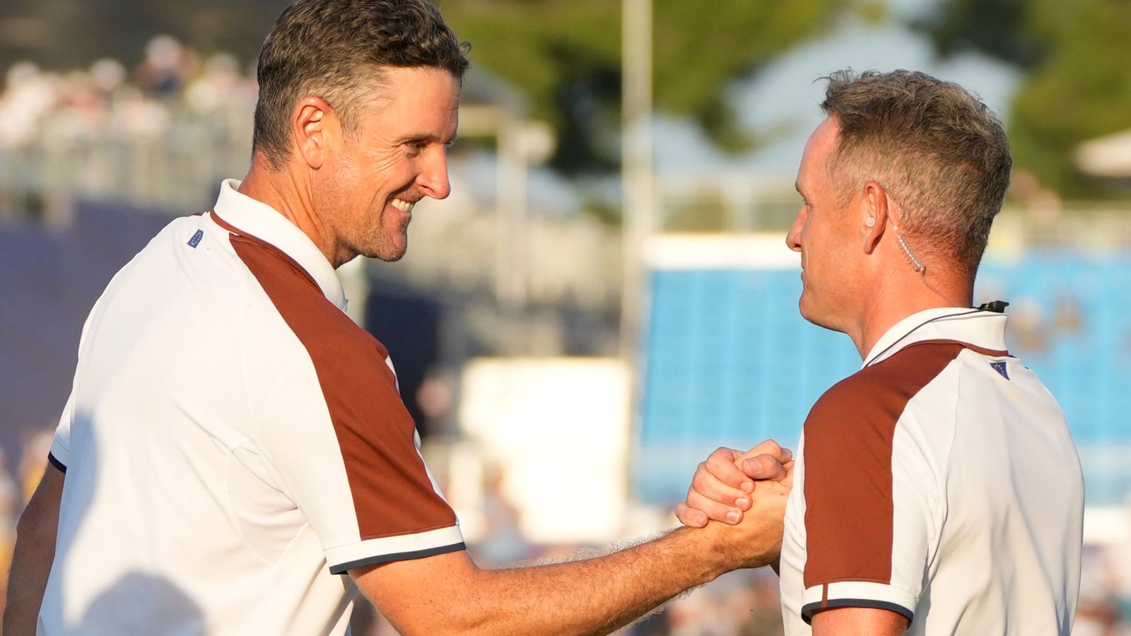 Ryder Cup: Justin Rose backs Luke Donald to captain Team Europe again ...