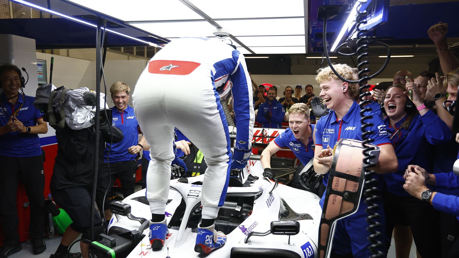 Sao Paulo Grand Prix: Six iconic Interlagos moments, including Ayton ...
