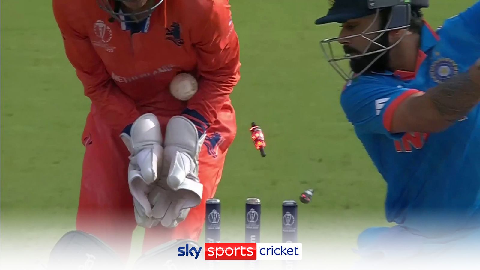 Cricket World Cup: India unbeaten in group stage but will knockout ...