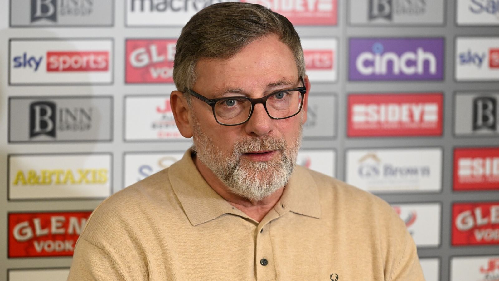 St Johnstone: Craig Levein ready to 'steady the ship' and secure ...