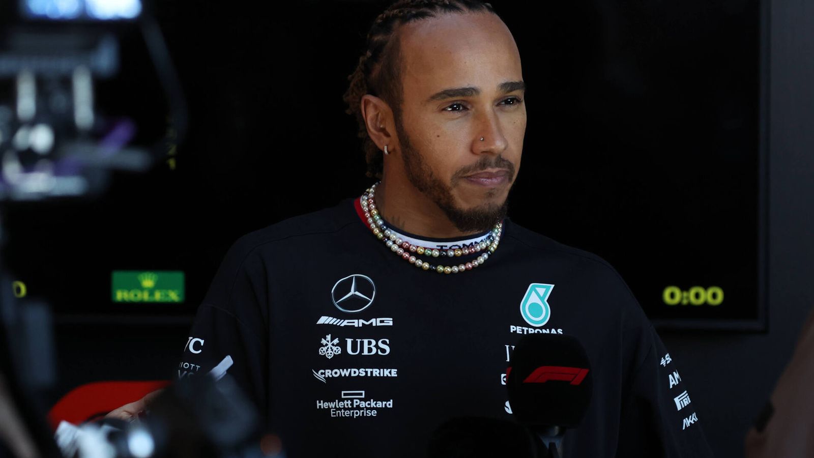 Mercedes reflect on dismal Sao Paulo Grand Prix as 2023 car delivers 'nightmare' F1 performance ...