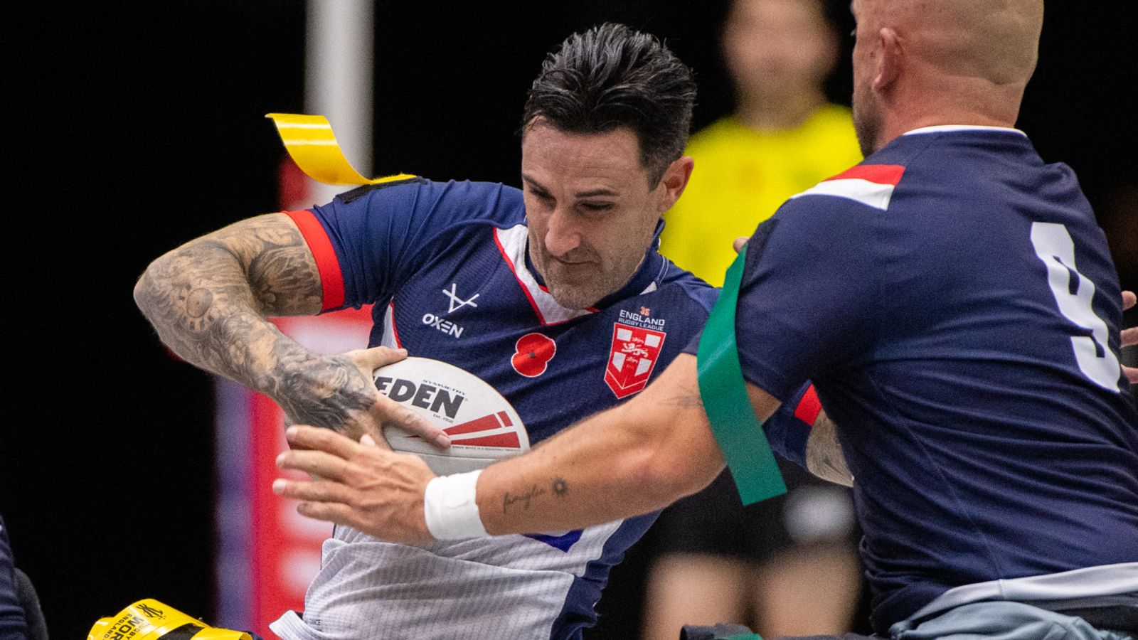 Golden Boot: England internationals Harry Smith and Lewis King make men ...