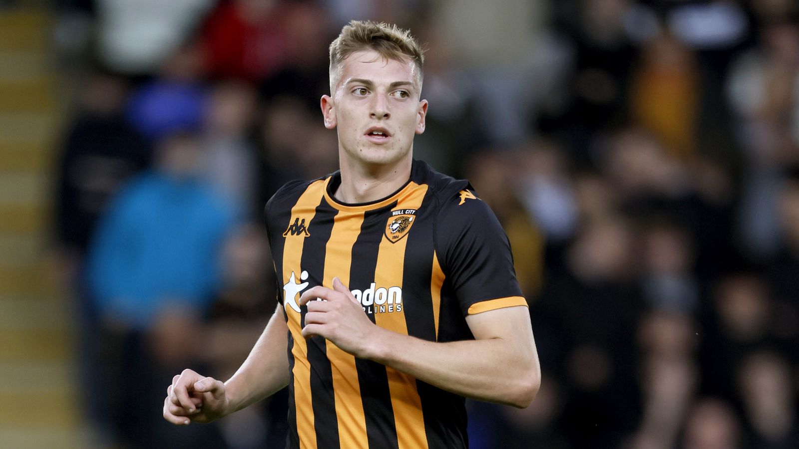 Hull City 1-0 Huddersfield: Liam Delap scores late winner for Tigers ...