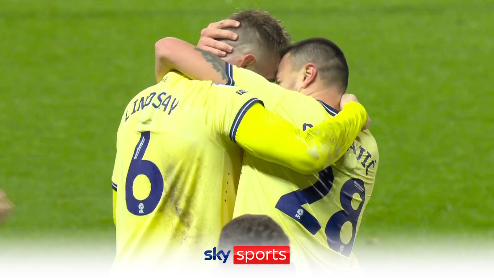 Blackburn 1 - 2 Preston - Match Report & Highlights