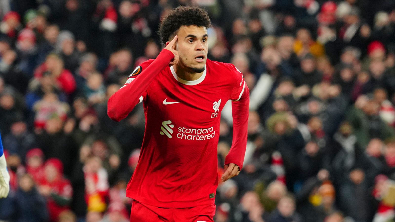 Premier League talking points: Luis Diaz and Dominic Solanke to take ...