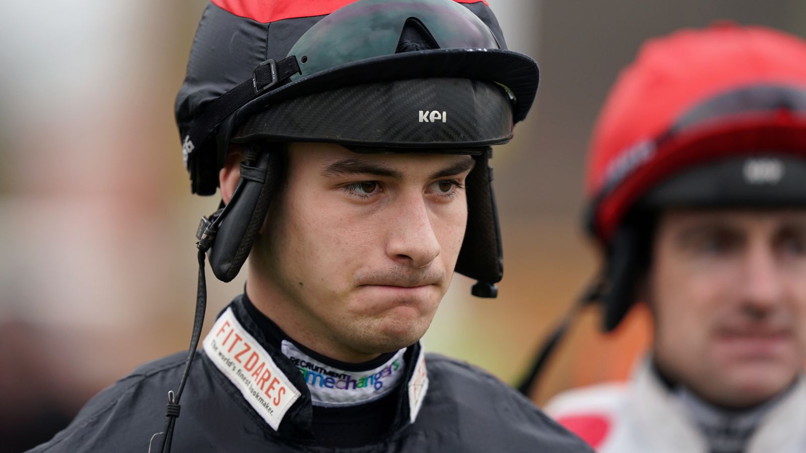 Luca Morgan: Ben Pauling praises champion conditional jockey after ...