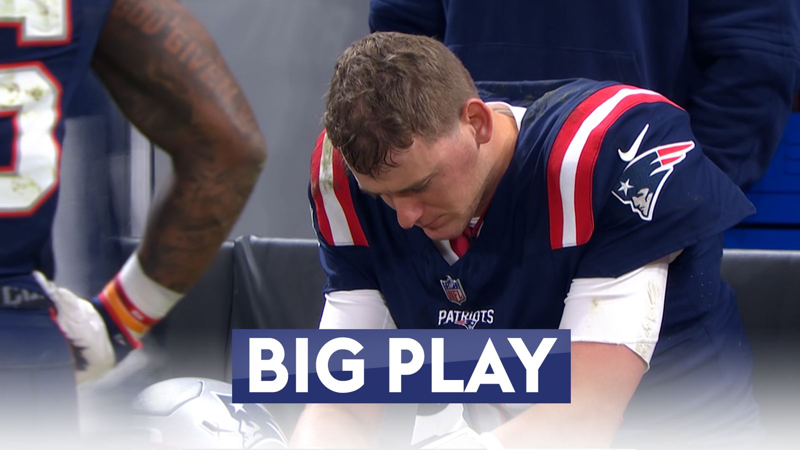 Mac Jones throws away crucial TD opportunity! | 'You can see the ...