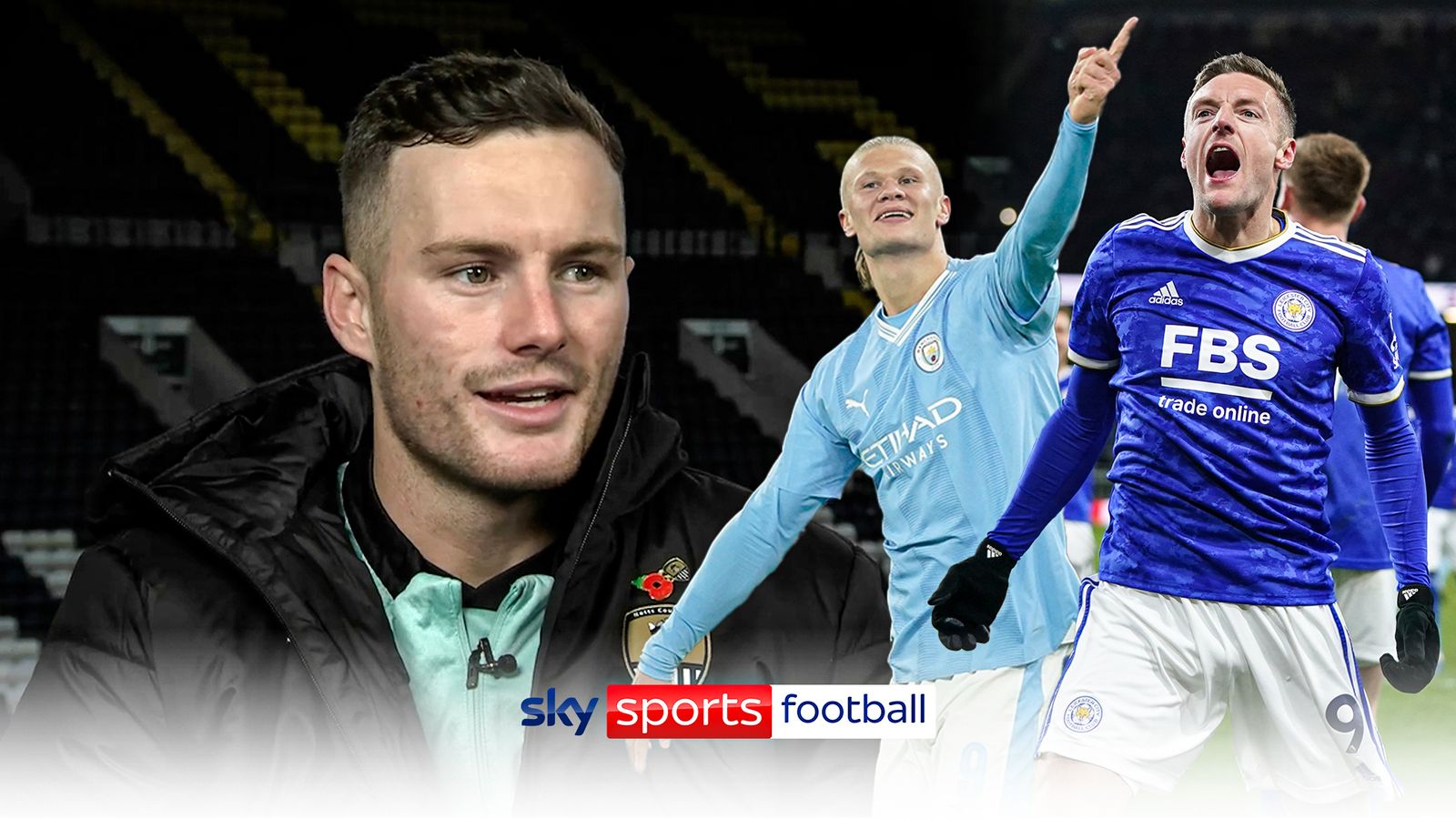 Macaulay Langstaff interview: Notts County striker on Erling Haaland ...