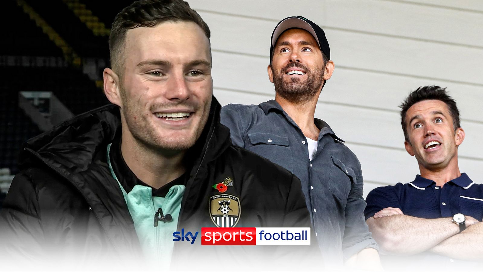 Macaulay Langstaff on namecheck by Hollywood Wrexham owners: It's ...