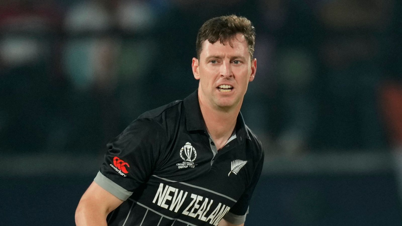 Matt Henry: New Zealand fast bowler out of World Cup with hamstring ...