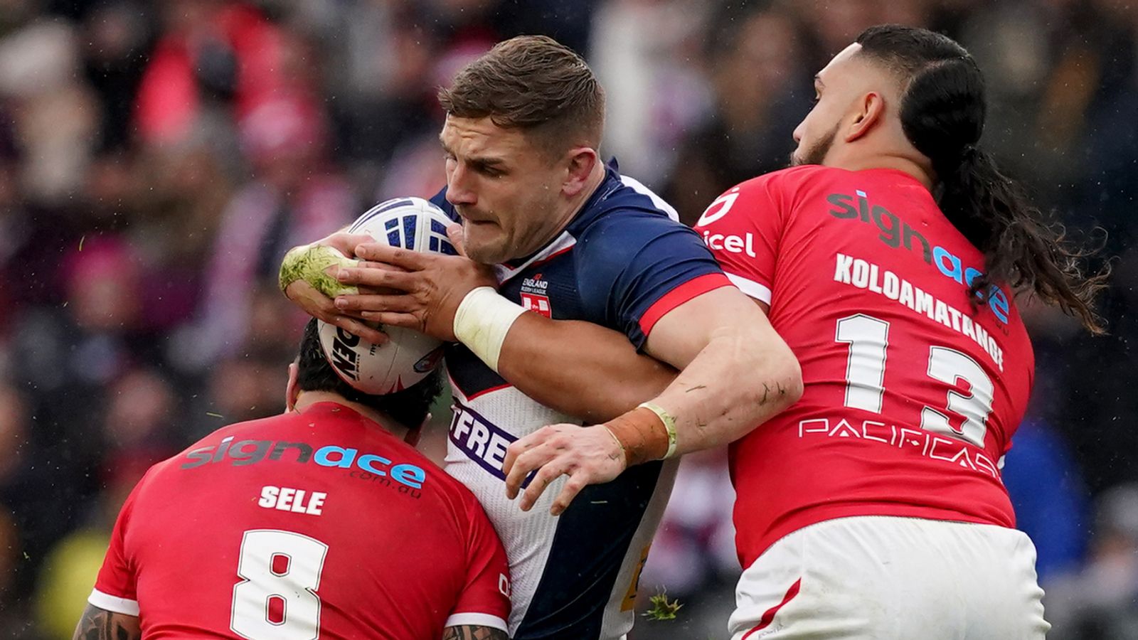 International rugby league: England Women vs Wales and England men vs ...