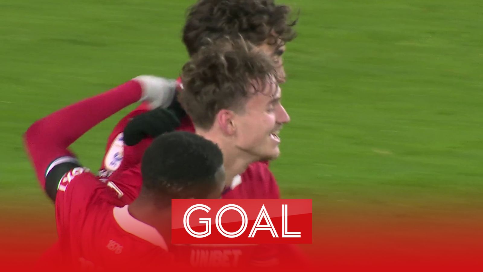 Rav van den Berg makes it two for Middlesbrough with header! | Football ...