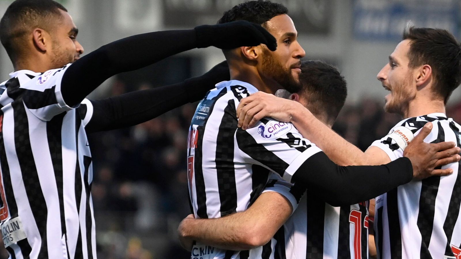 St Mirren 1-0 Livingston: Sean Kelly's own goal enough to give St ...