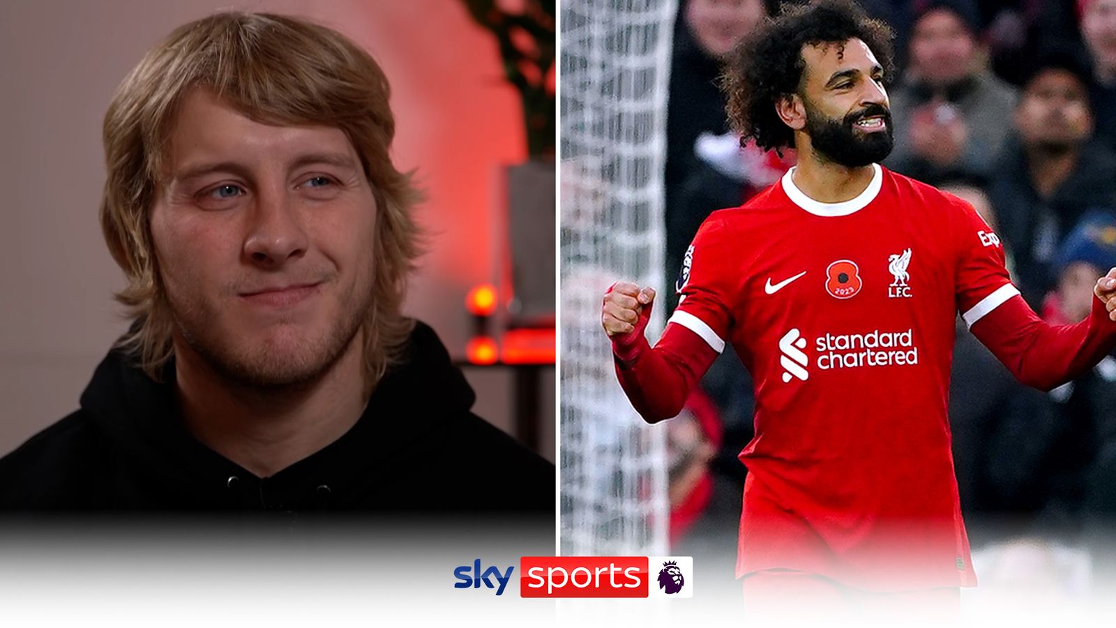 Where does Mohamed Salah rank among Liverpool greats? | Pimblett: He's ...