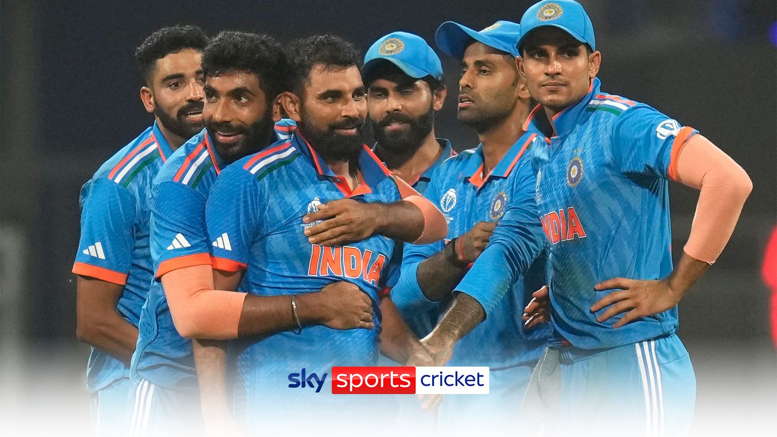 Bitesize highlights: Sensational Mohammed Shami bowls India into ...