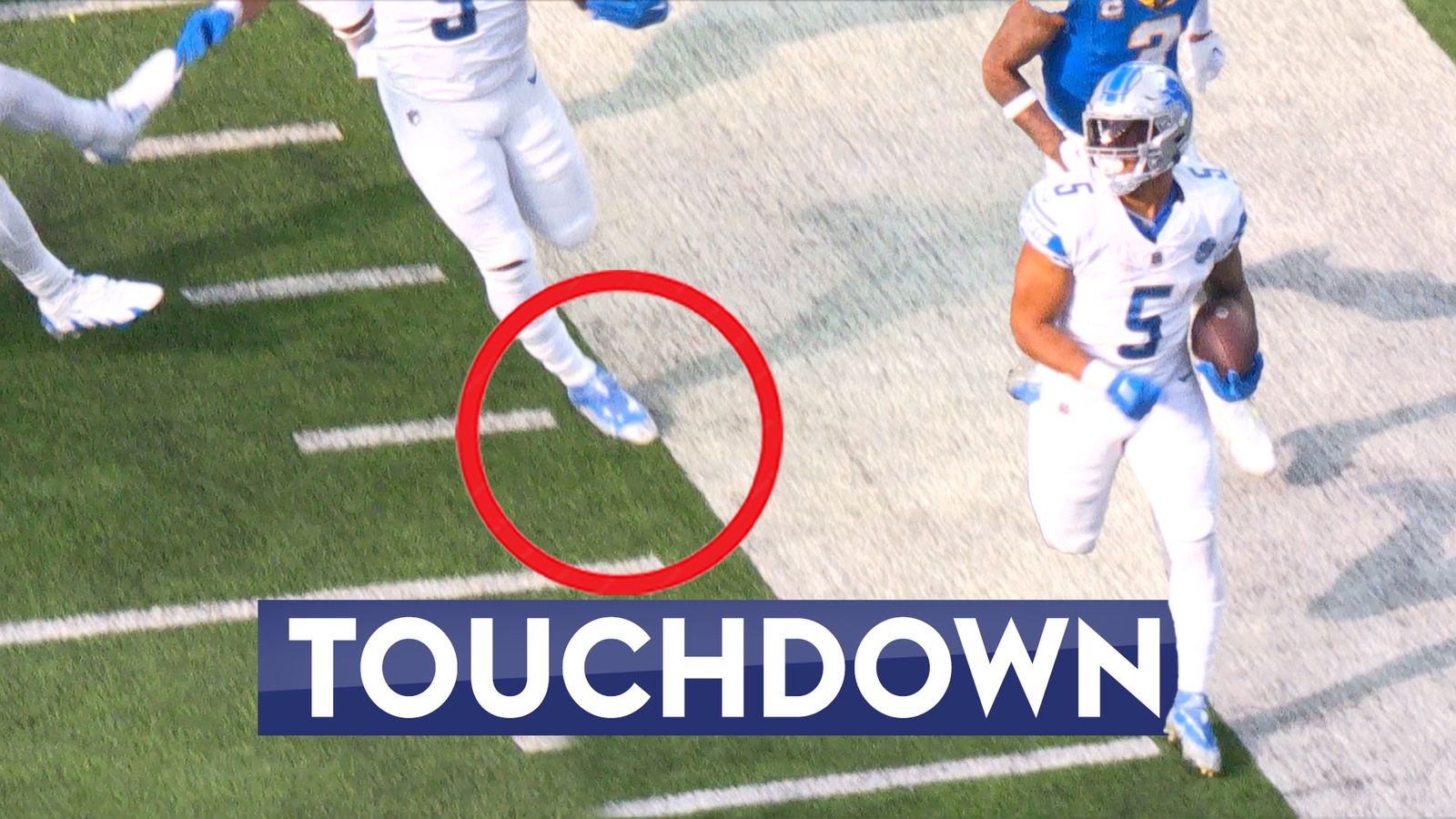 In or out? | David Montgomery walks the sideline tightrope on huge 75 ...