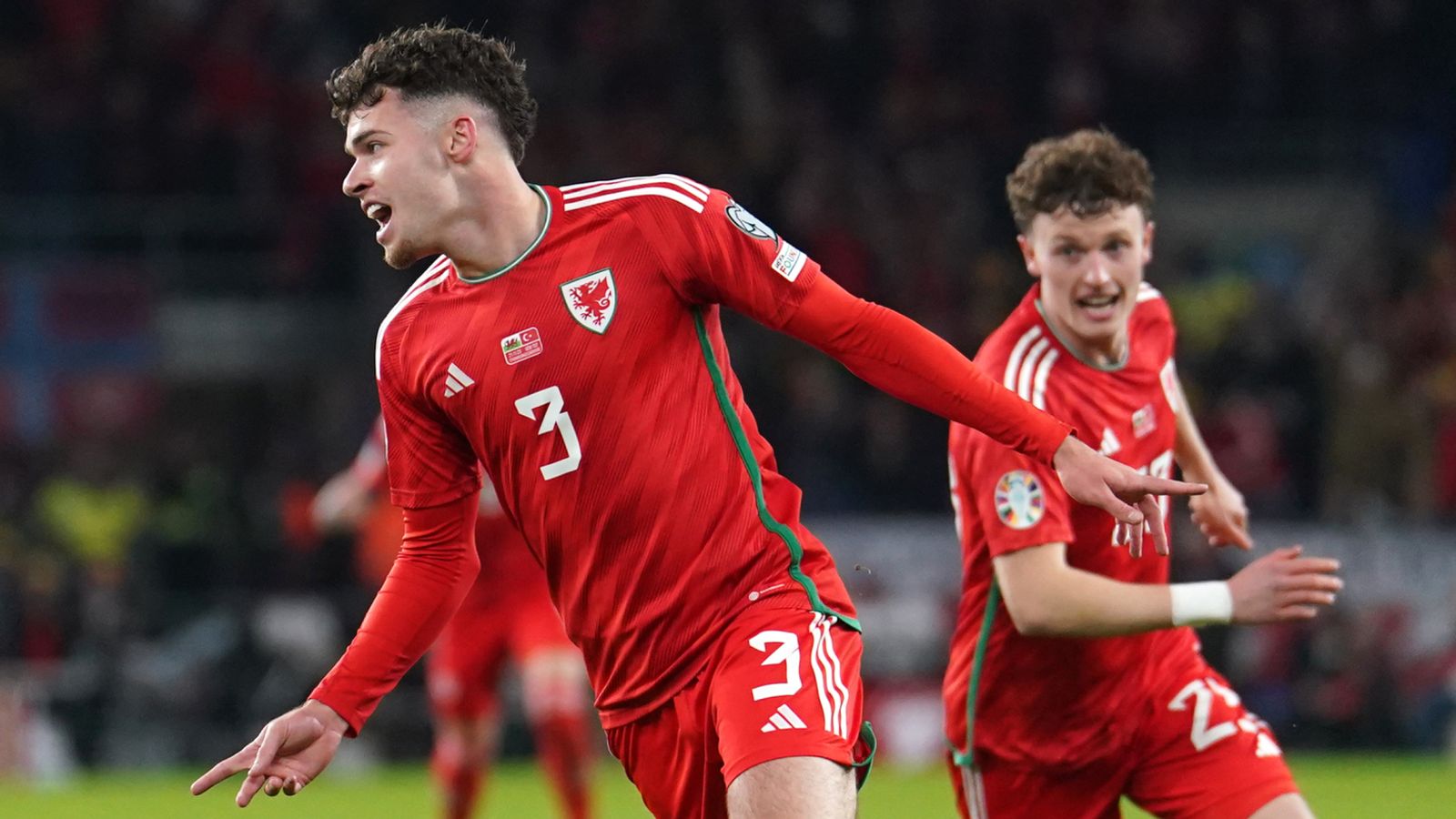 Wales 1 - 1 Turkey - Match Report & Highlights