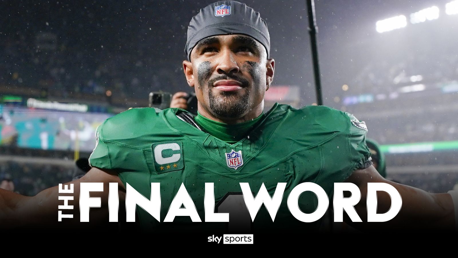 NFL The Final Word: Jalen Hurts with ice in his veins as Trevor ...