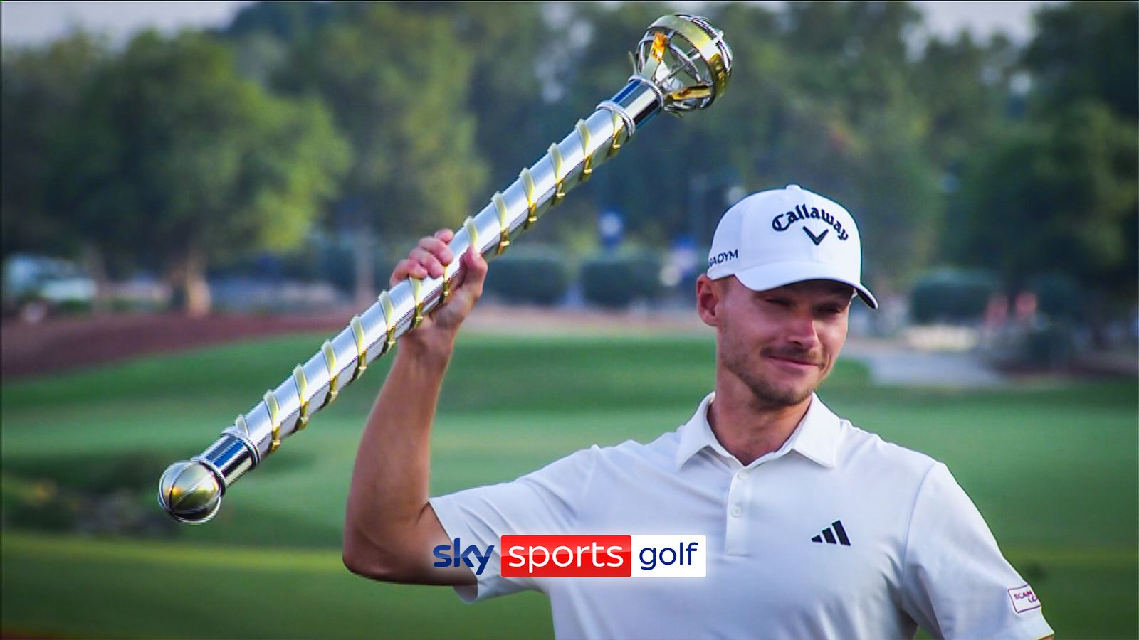 Sky Sports Golf podcast: DP World Tour Championship drama, Tiger Woods ...