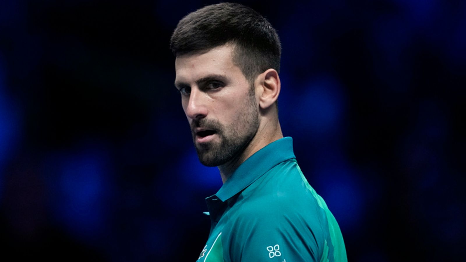 ATP Finals: Novak Djokovic progresses to semi-finals after Jannik Sinner triumphs over Holger ...