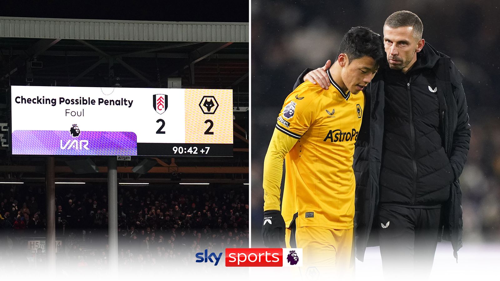 Premier League clubs to vote on scrapping VAR next season | Football ...