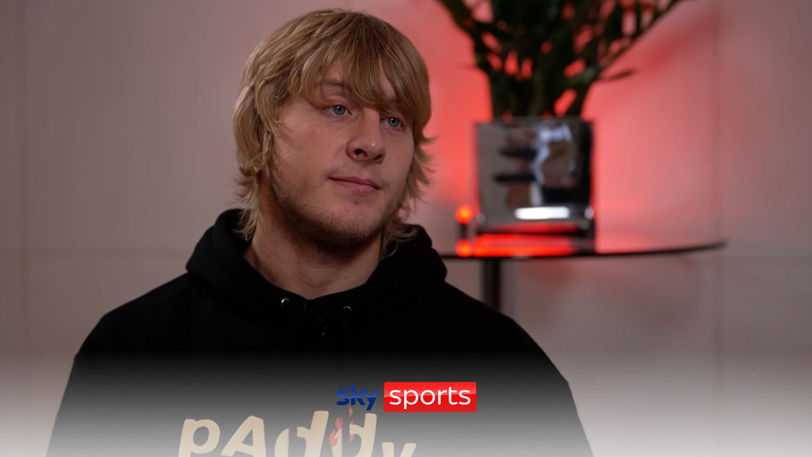 'The nasty comments do get to you' | Paddy Pimblett opens up on social ...