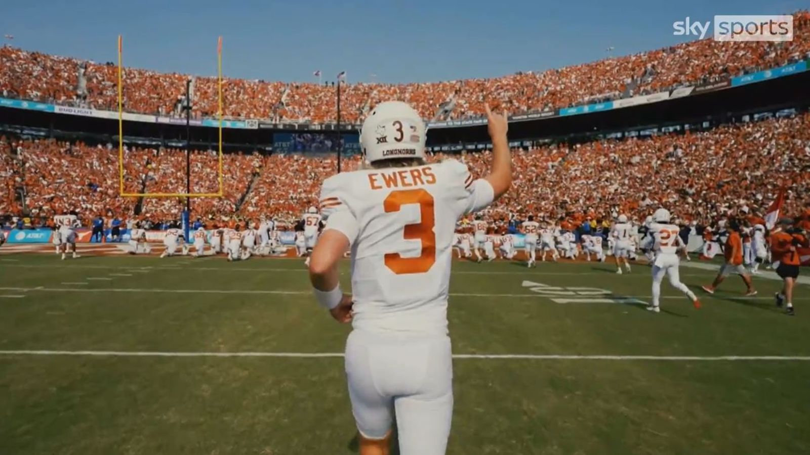 NCAA College Football comes to Sky Sports! | NFL News | Sky Sports