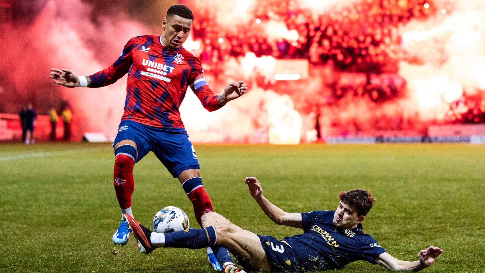 Scottish Premiership LIVE! Celtic and Rangers in action with five ...