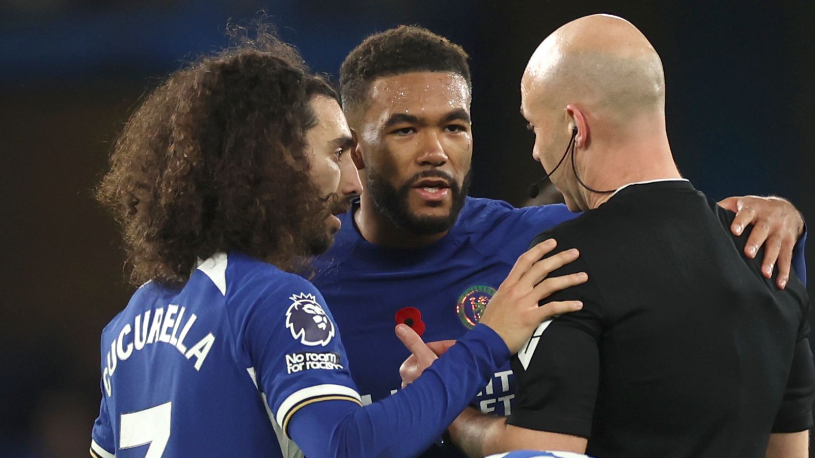 Ref Watch LIVE! Was Man City's penalty at Chelsea fair? Dermot ...