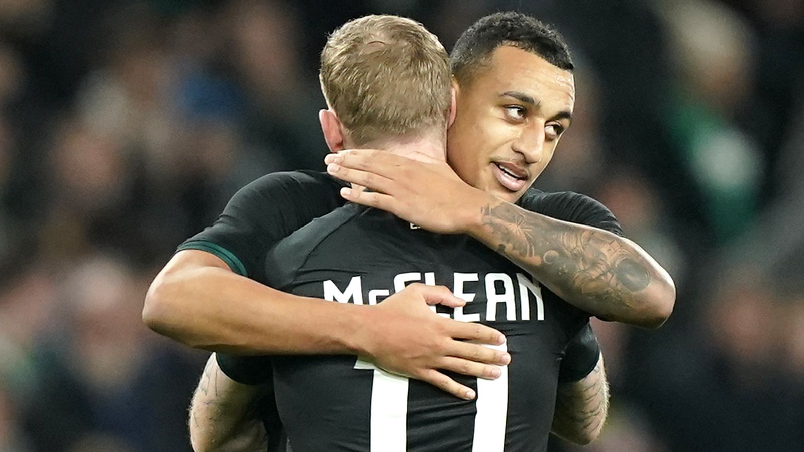 Republic of Ireland 1-1 New Zealand: Matt Garbett strikes ruins James ...