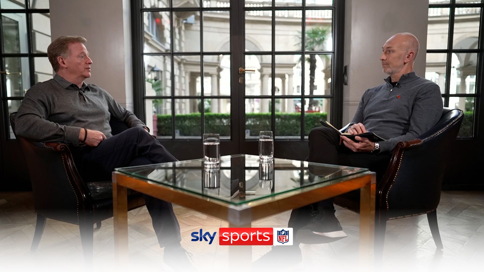 NFL Commissioner Roger Goodell confirms game in new country in 2024 ...