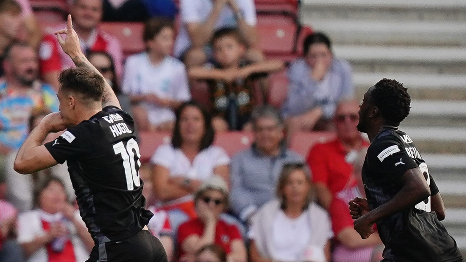 Jordan Hugill interview: Scoring against his old clubs, Rotherham's ...