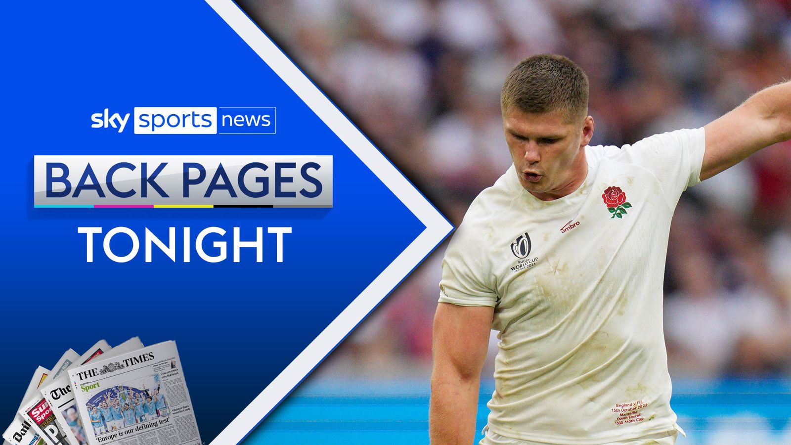 Owen Farrell to miss 2024 Six Nations for England and take break from ...
