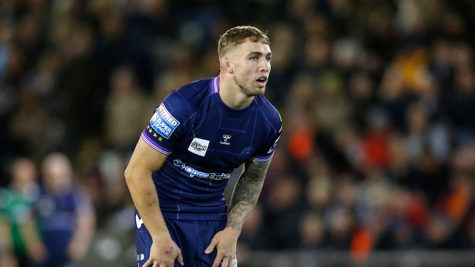 Rugby League: Three-time Super League winner Sam Powell joins ...