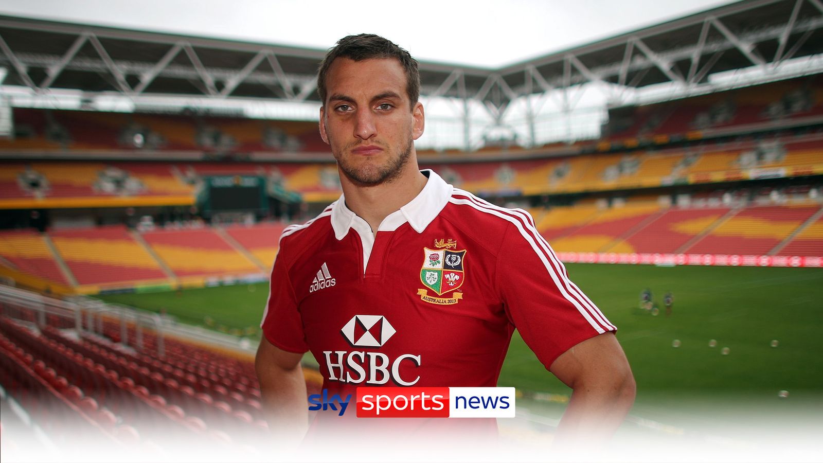 Sam Warburton: Lions tour is the pinnacle | Rugby Union News | Sky Sports