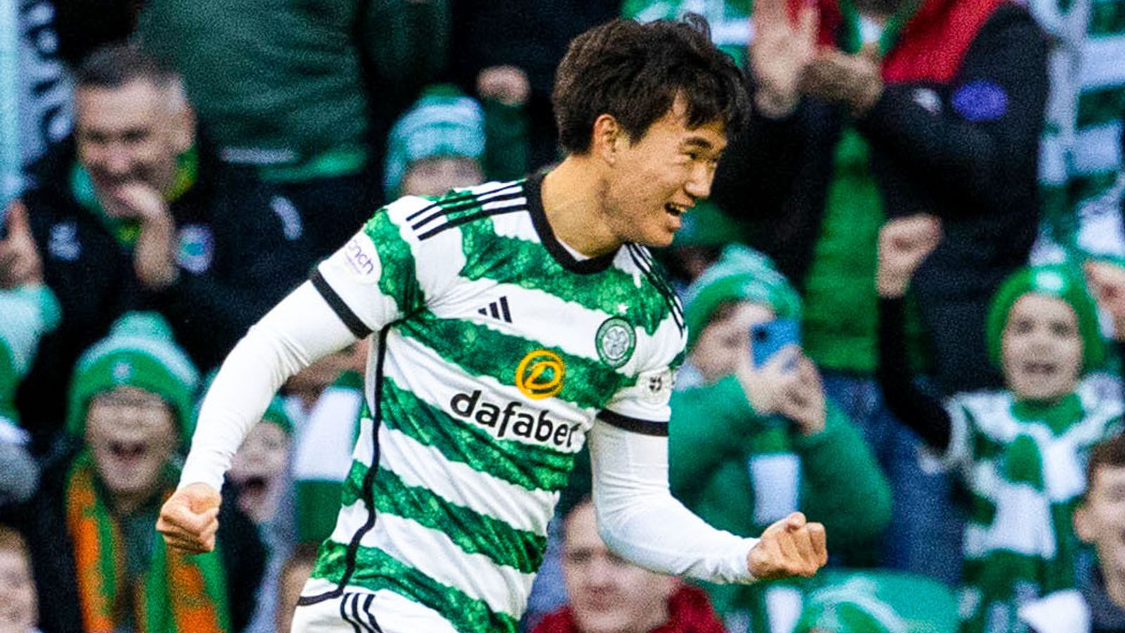 Scottish Premiership Team of the Week: Celtic, Rangers, Hibernian and ...