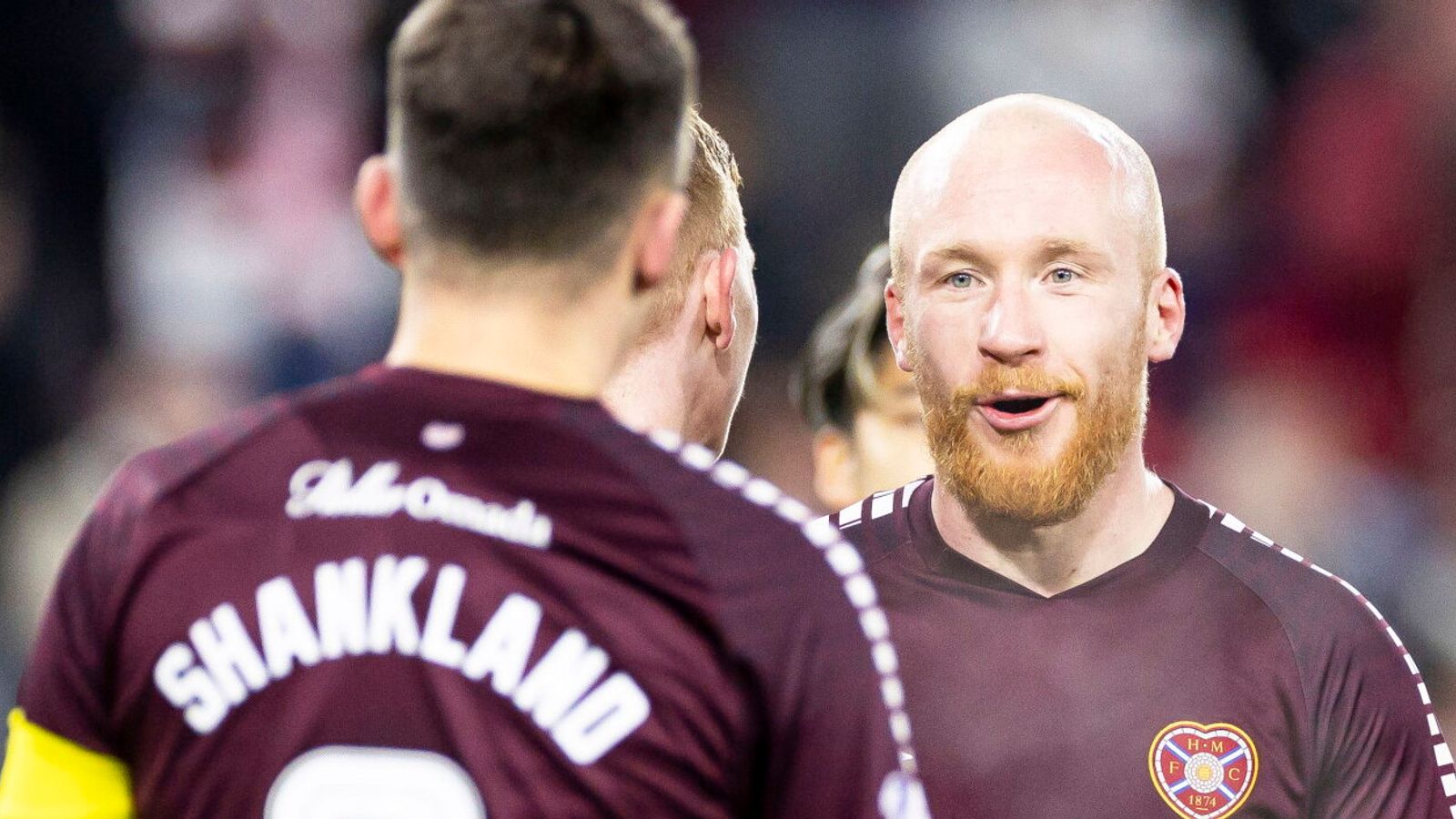 Hearts 1-0 St Johnstone: Craig Levein's return to Tynecastle as St ...