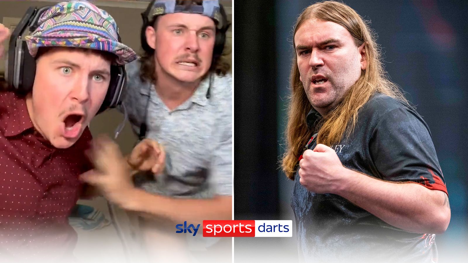 'Would you believe it!' | Shepmates' hilarious Ryan Searle 9-darter ...