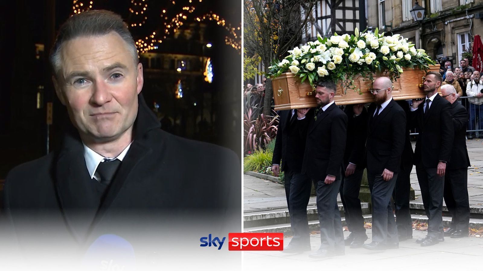 Sir Bobby Charlton: Man Utd and England legend funeral was 'the most ...