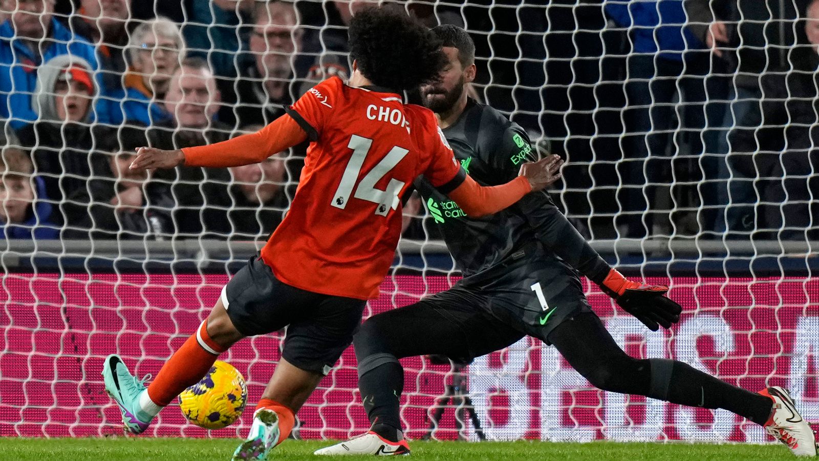 Luton 1-1 Liverpool - highlights and recap | Football News | Sky Sports