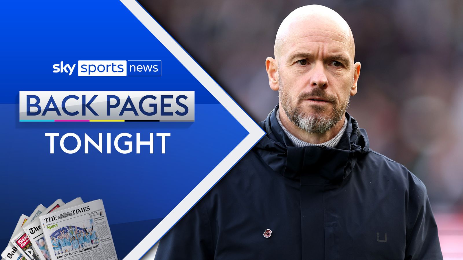 Back Pages: Manchester United to 'splash out' on homegrown players ...