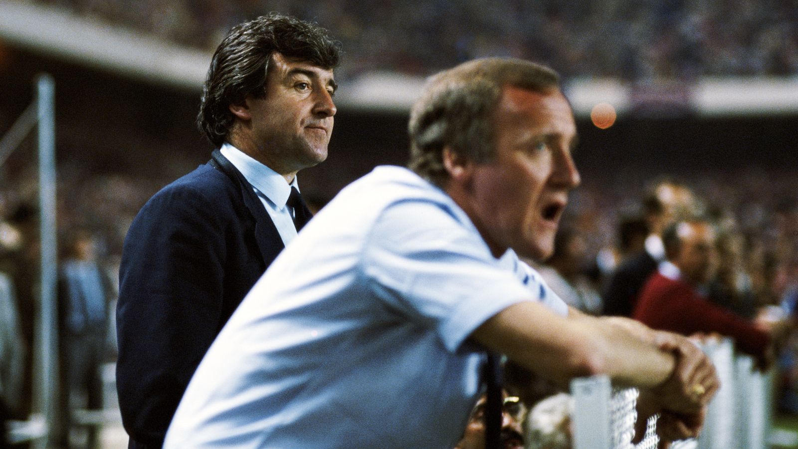 Terry Venables: Former England manager dies aged 80 | Football News ...