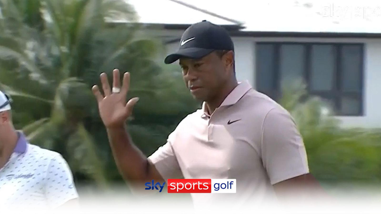 'Just perfect!' | Tiger Woods holes brilliant long-range birdie! | Golf ...