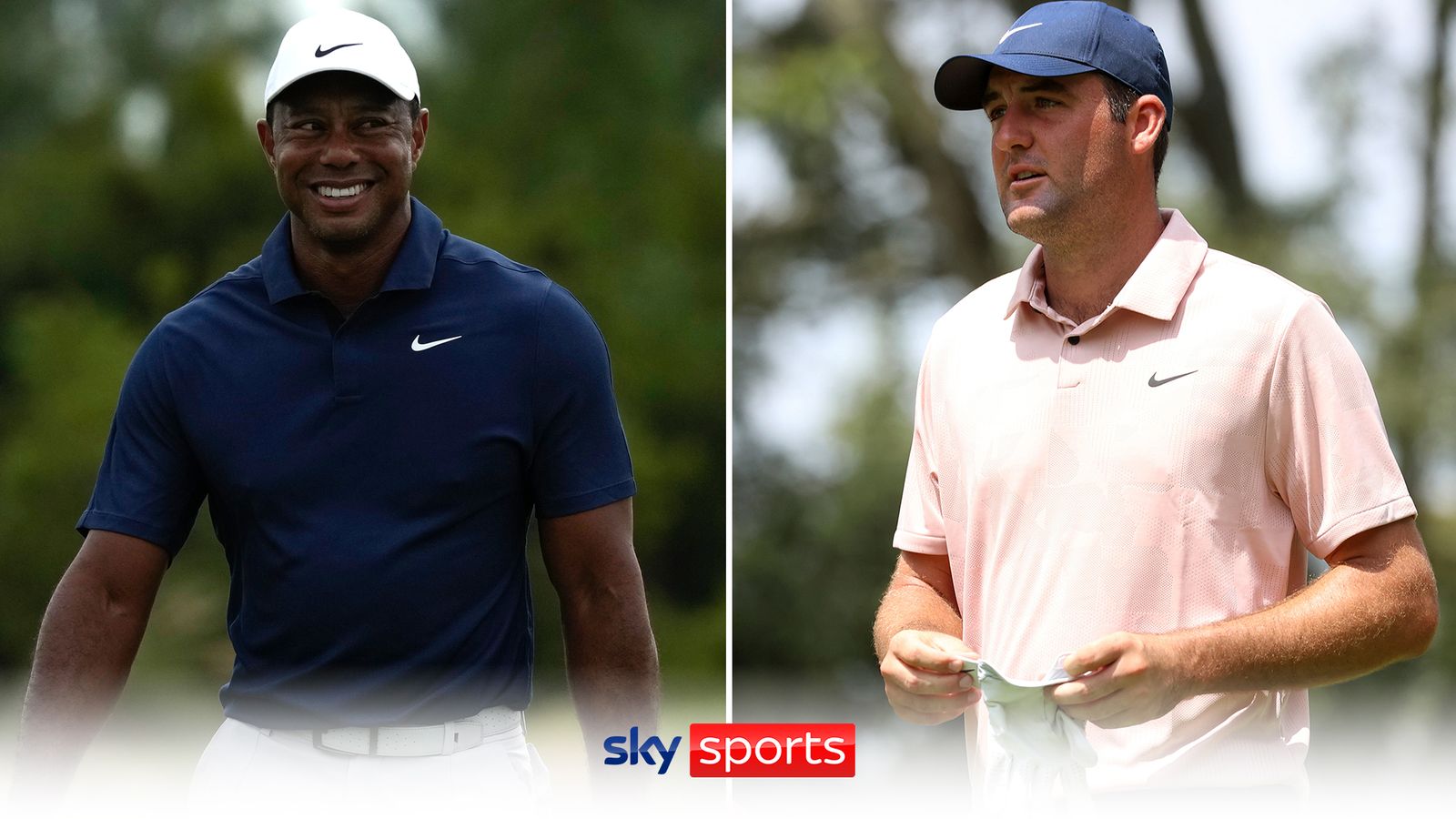 Scottie Scheffler relishing Tiger Woods' return at Hero World Challenge | Golf News | Sky Sports